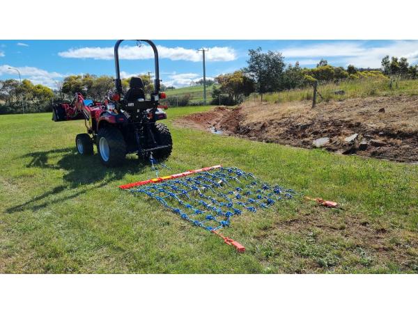 Pasture Harrows (w2-261) - Delmade